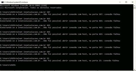 Erro Ao Enviar Email Smtp Error Unable To Login Dúvidas Gerais