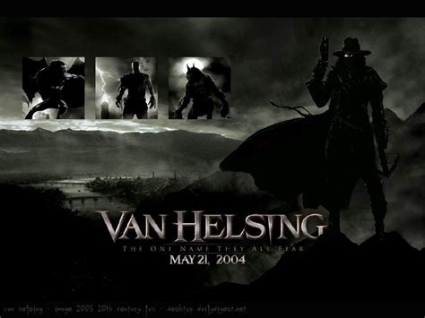 Van Helsing Van Helsing Wallpaper 525092 Fanpop