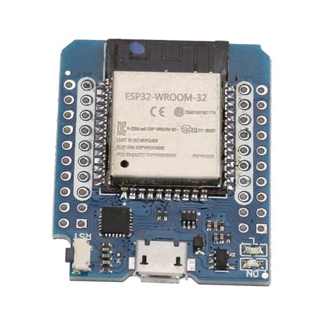 Mini Esp32 Wifi Bluetooth Board 2 In 1 Cpu Entwicklungsboard Für Internet Dinge Amazonde