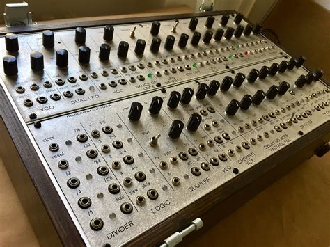 MATRIXSYNTH Nonlinearcircuits CellF Eurorack Modular Synthesizer Voice Action Modules