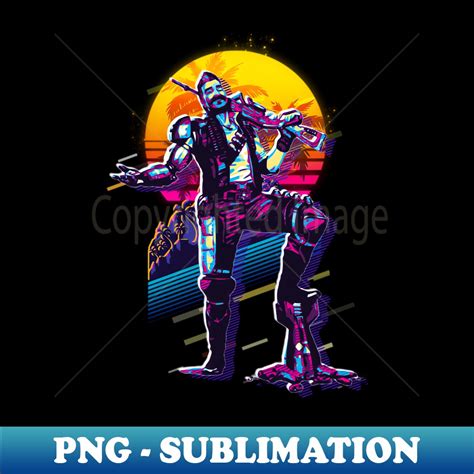 Fuse Apex Legends Instant Sublimation Digital Download P Inspire