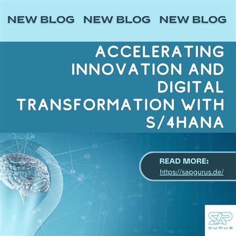 Insight Digitaltransformation Saps4hana Sap Hana Sapgurus Insights