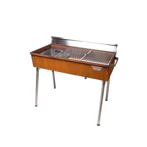 GrillSymbol Charcoal Grill Naked Chef XXL GrillSymbol UK
