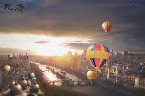 I Ching 63 Chi Chi After Completion By Annewipf On Deviantart