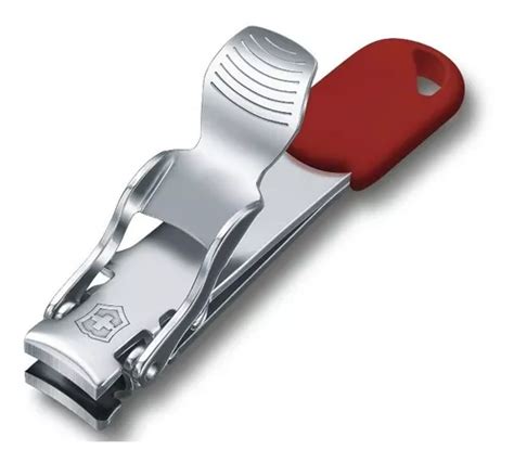 Cortauñas Victorinox Acero Inoxidable Hecho En Suiza Cuotas sin interés