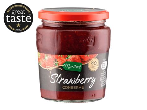 Maribel Premium Strawberry Conserve Lidl