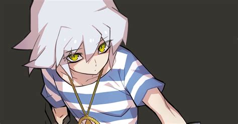 獏良了 バクラくん さいとう なおきs Illustrations Pixiv
