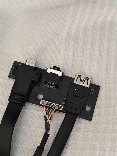 Jonsbo N5 Front Panel Connectors Album On Imgur