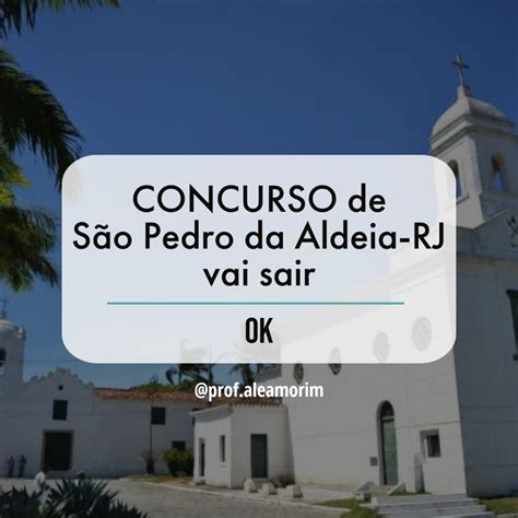 Materiais Para O Concurso De São Pedro Da Aldeia Rj 2022 2023