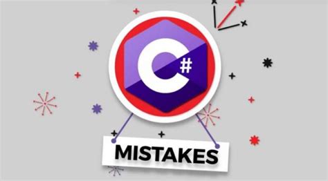 Typical Mistakes In C Programming Comeau Computing