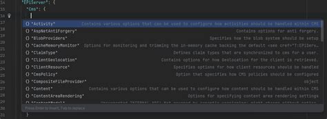 Simplify Optimizely Cms Configuration With Json Schema