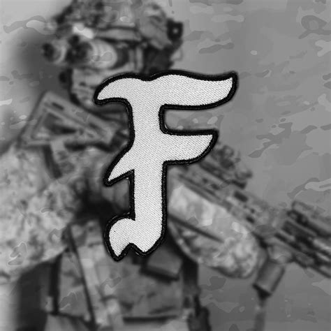 Forward Observations Group Forward Velcro Patch Etsy