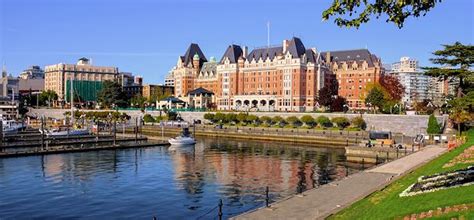 Voyage Victoria Vacances Et Circuit Sur Mesure Victoria
