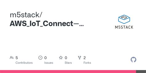 GitHub M Stack AWS IoT Connect Arduino Core For AWS