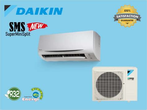 Promo Ac Split Daikin Pk Stc Nv Standar Thailand Set Diskon Di Seller Indah Jaya Mandiri