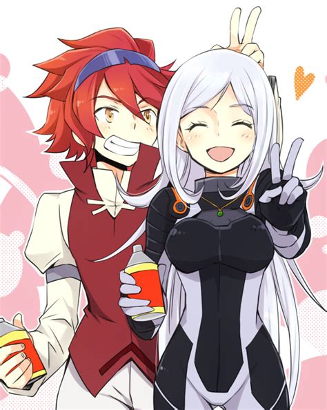 Gundam Build Fighters Aila