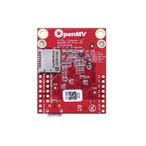 Buy Openmv Cam H7 Plus At Best Price Online In India