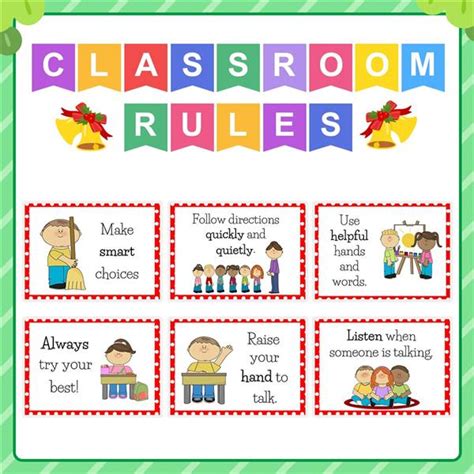 Setting Classroom Rules And Expectations At Mary Bradley Blog