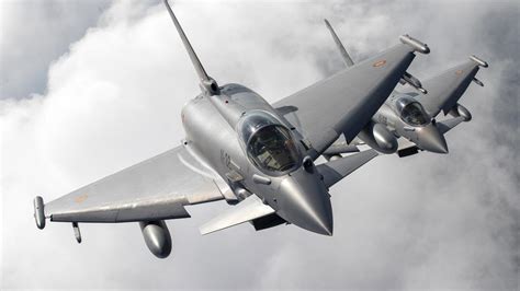 Alman engeli kalktı Türkiye 40 tane Eurofighter alacak