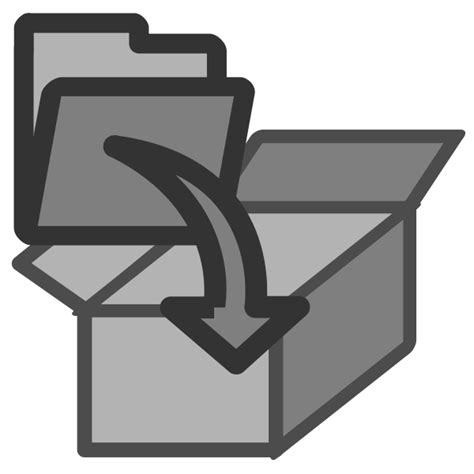 Add Directory Icon Free SVG