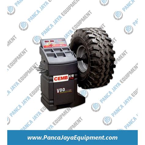 Jual Car Wheel Balancing Cemb K 10 Balancing Mobil 4wdtools Set Oleh