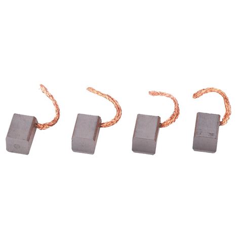 Industrial Supplies 100Pcs Carbon Brushes Replacement Kits Fit For