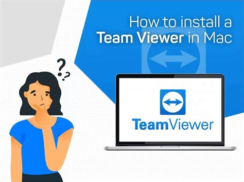 Install TeamViewer In Mac Skynet Technologies