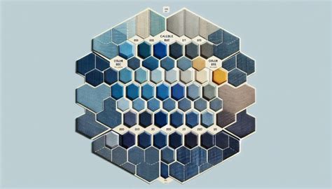 What Color Codes Are Denim Knowing Fabric