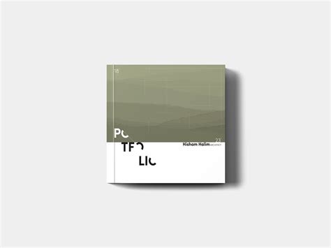 Architecture Portfolio Behance Behance