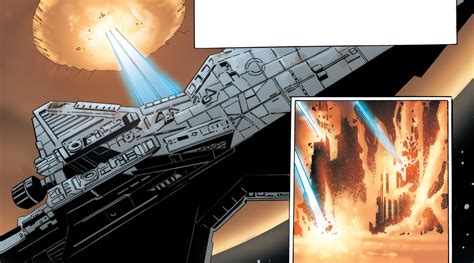 Imperial Ii Class Star Destroyer Vs Ccs Class Battlecruiser Spacebattles