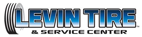 Homepage Levin Tire Promos