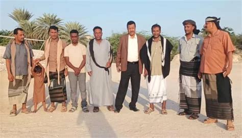 المحافظ بن الوزير يوجه بتأهيل ملعب نادي قنا الرياضي بمديرية رضوم