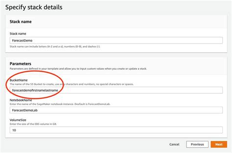 Time Series Forecasting Using Unstructured Data With Amazon Forecast