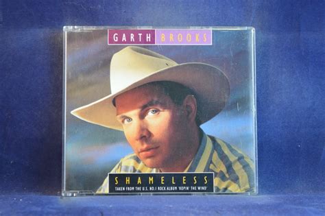 Garth Brooks Shameless Cd Single Todo Música Y Cine Venta Online