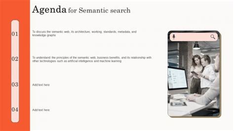 Semantic Information Powerpoint Presentation And Slides Ppt