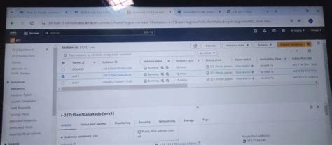 Laka Minnalla On Linkedin Docker Project With Docker Swarm
