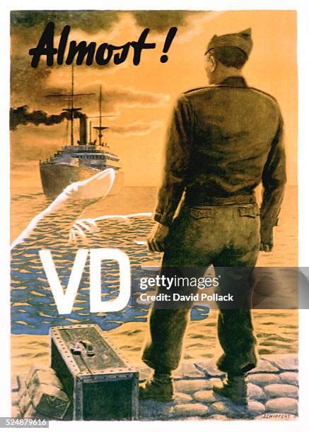 Wwii Venereal Photos And Premium High Res Pictures Getty Images