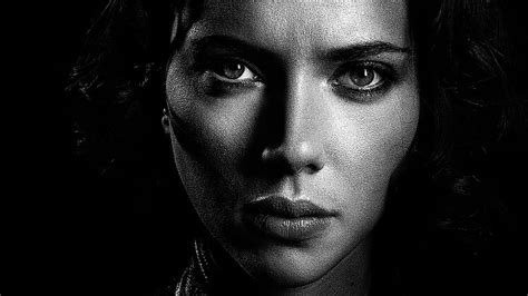 Aktris Scarlett Johansson Wallpaper HD Wallpaperbetter