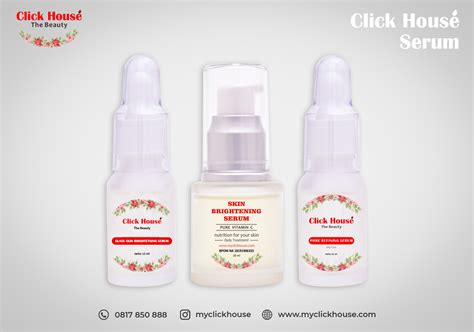 Click House Kecantikan