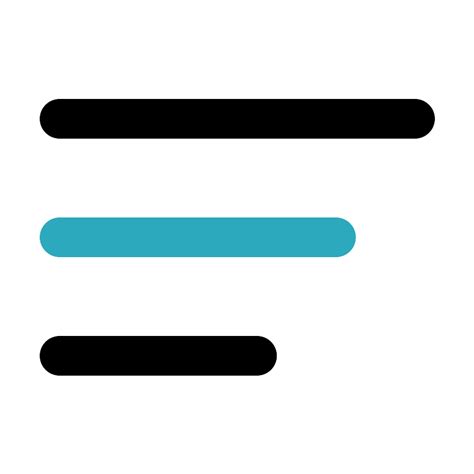 Align Left Vector SVG Icon SVG Repo