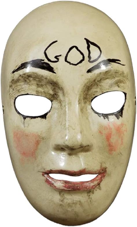 The Purge Killer Mask