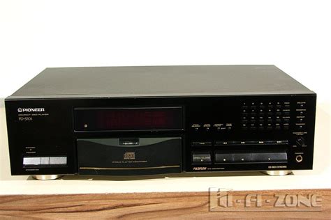 Pioneer pd-s701 – Hi-Fi-Zone – Аудио Техника