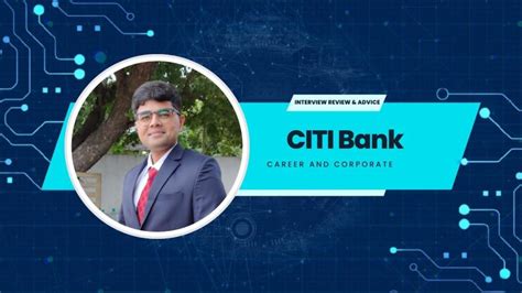Ashwani Prasad On Linkedin Career And Corporate Citi Bank Interview Work Culture Jobs