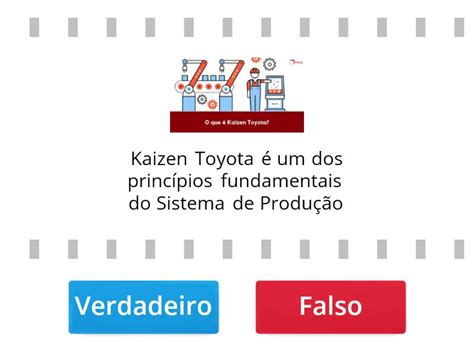 Sistema Toyota Pdca Kaizen 真假遊戲