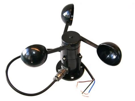 Sensor De Velocidad De Viento Anemómetro Con Salida Analogic Meses sin interés