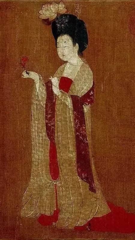 唐代石榴裙图片古代石榴裙图片唐代石榴裙第5页大山谷图库