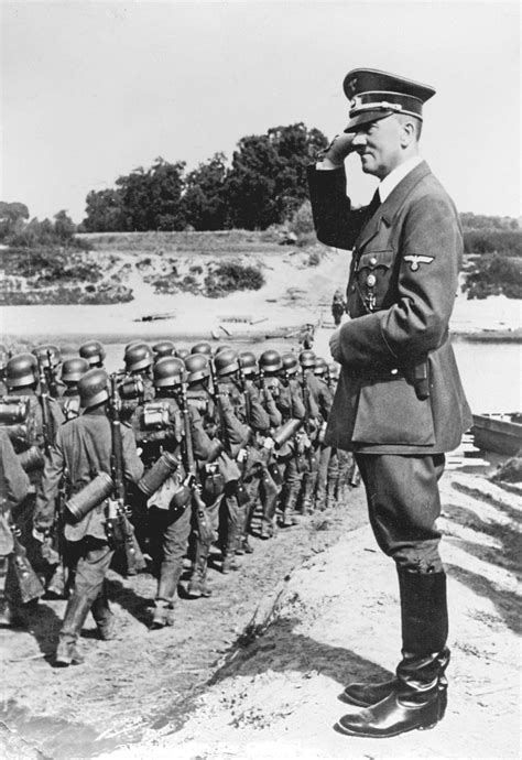 Adolf Hitler Quotes Britannica
