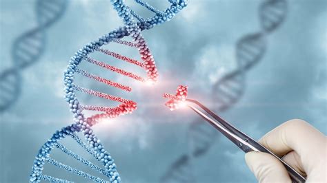 Fanzors Like Crispr But Better Safer Molecular Scissors For Gene Editing