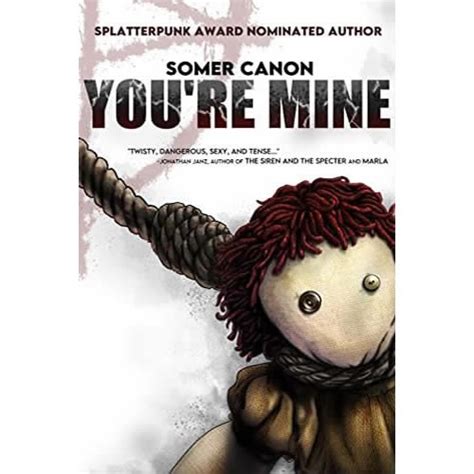 Youre Mine Somer Canon