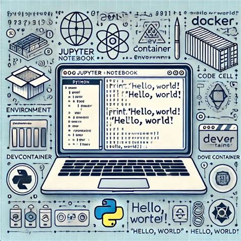 Misbah Khan On Linkedin Python Jupyternotebook Devcontainer Docker Coding